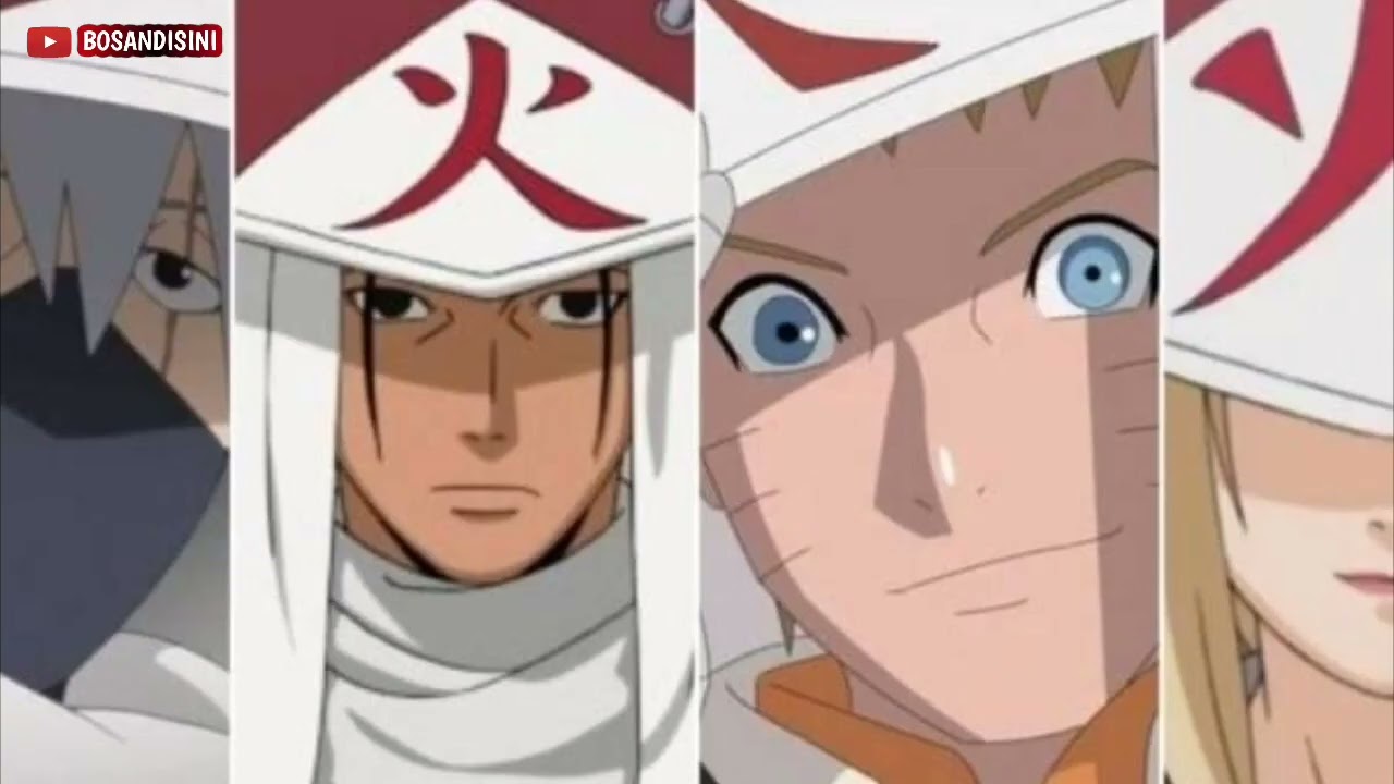 Daimyo Naruto - YouTube