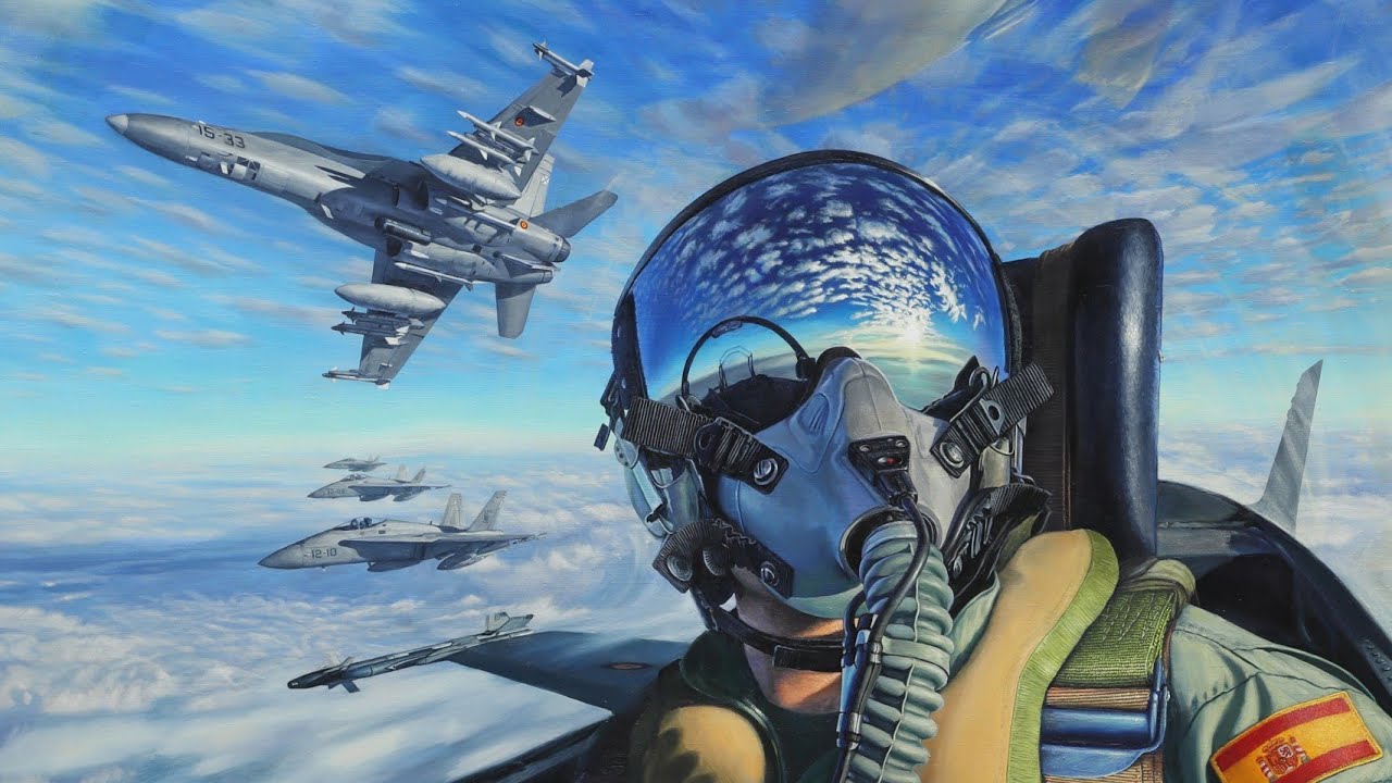 U.S AIR FORCE ACTION TRAILOR - YouTube
