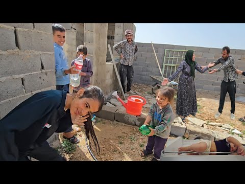 ** 24 Hours with a Real Nomadic Family: Sickness, Survival, and Land Disputes
