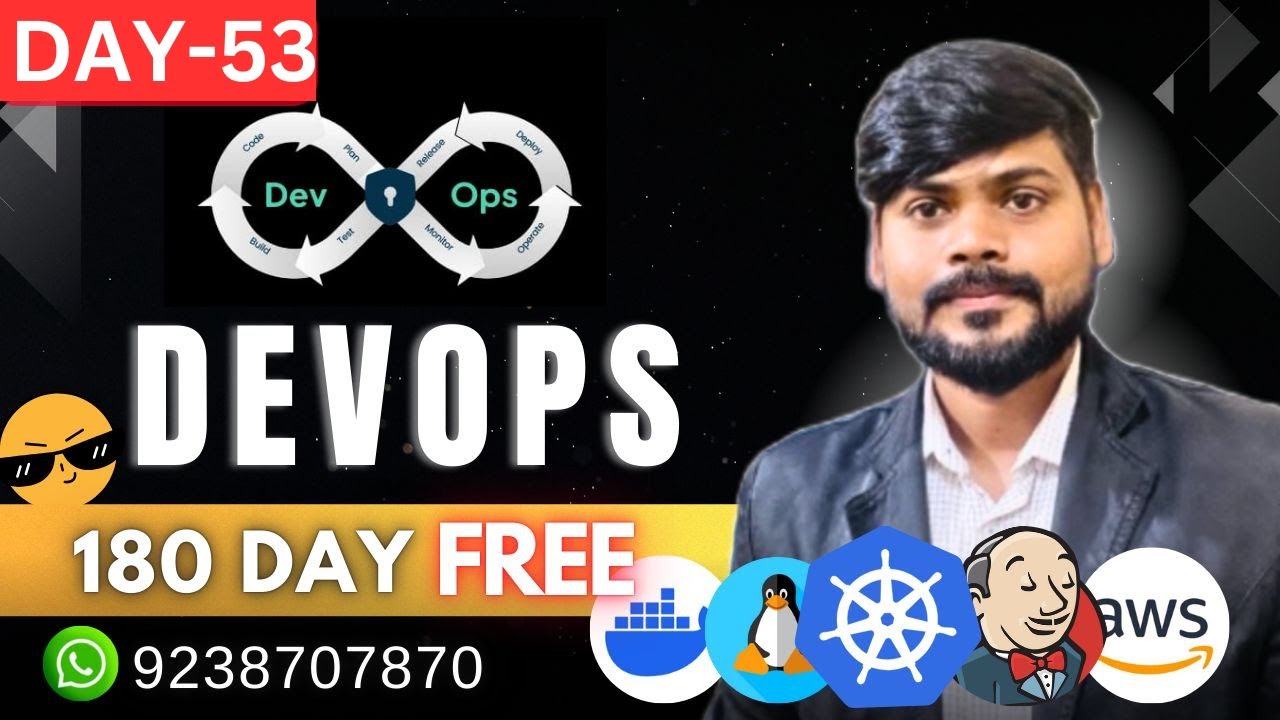DEVOPS 180 DAY FREE DAY-53|| AWS Cloud Computing region & availabilty zone real facts #linux # ...