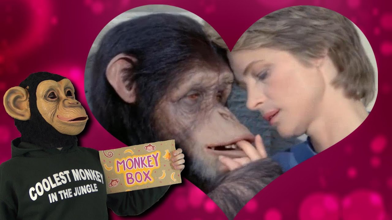 Max Mon Amour: The Monkey/Human Love Affair - Monkey Box - YouTube