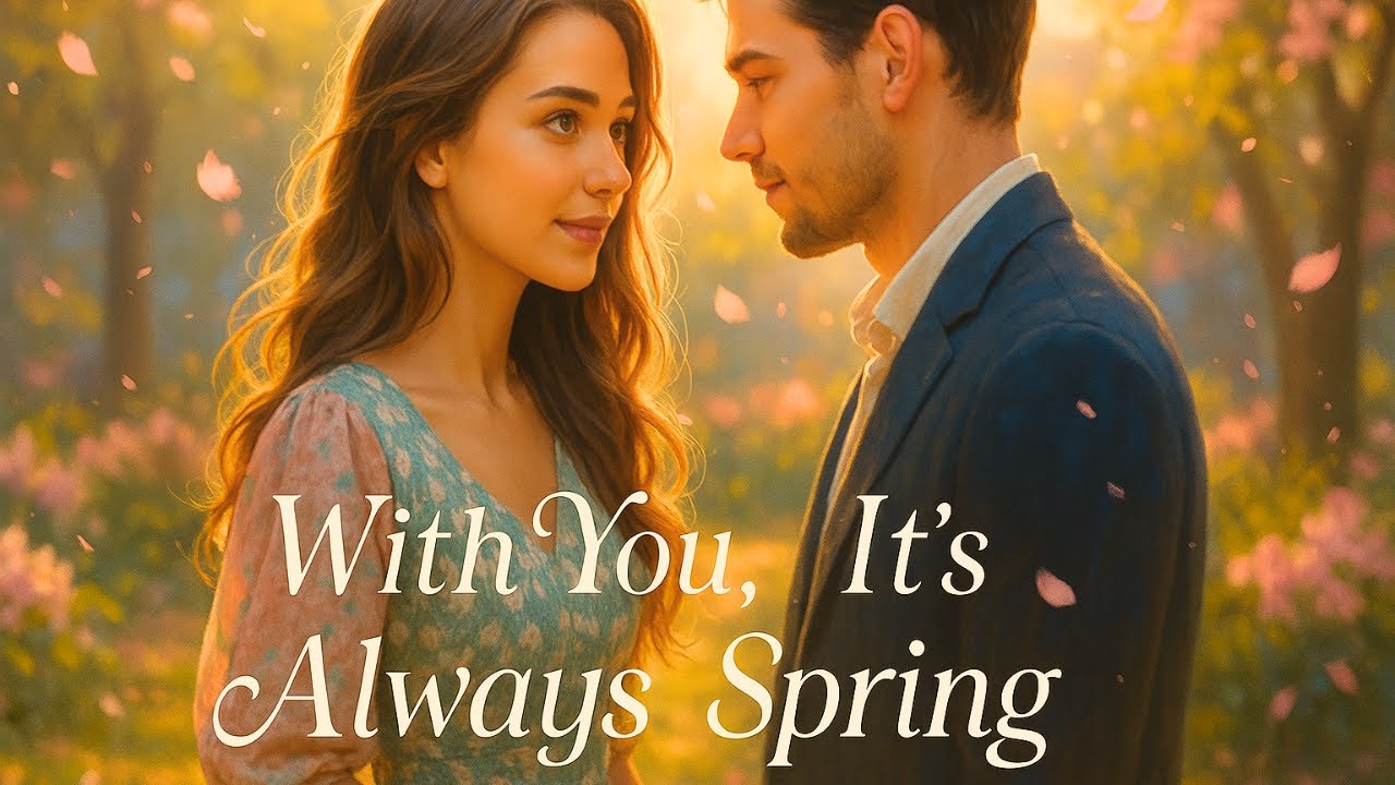 With You, It's Always Spring | Heartfelt Original Love Song | Aegis Sound #lovesong #newsong ...