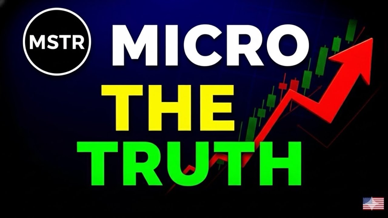 MicroStrategy (MSTR) SHOCK DROP: Why 200 Is the Most Important Price of ...