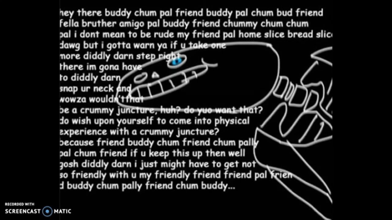 |Undertale| Diddly Darn Snap Ur Neck - YouTube