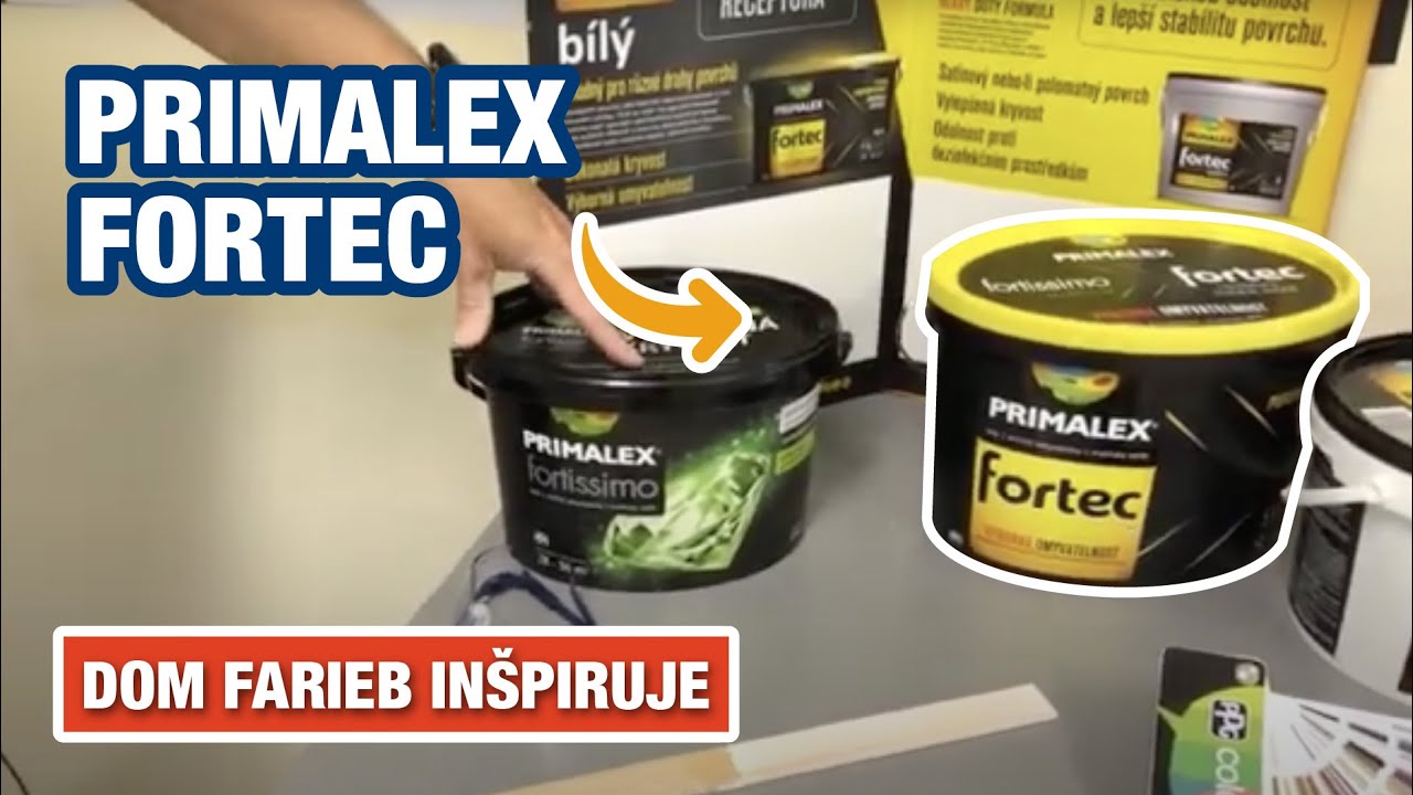 Primalex Fortec