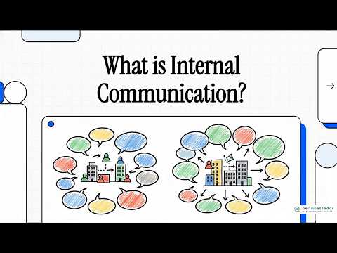 Internal Communication: what is it?