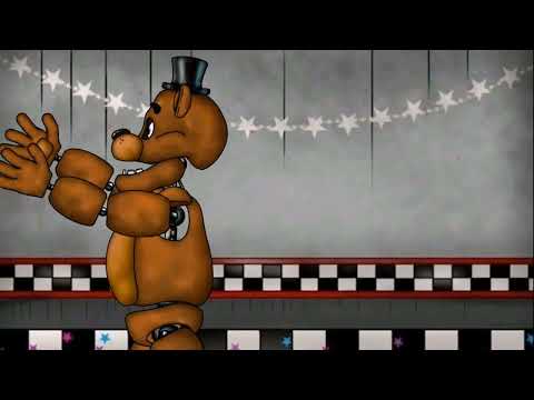 fnaf dc2 animation - YouTube