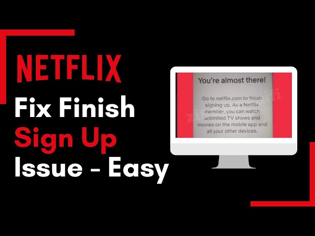 Netflix Movies Sign In