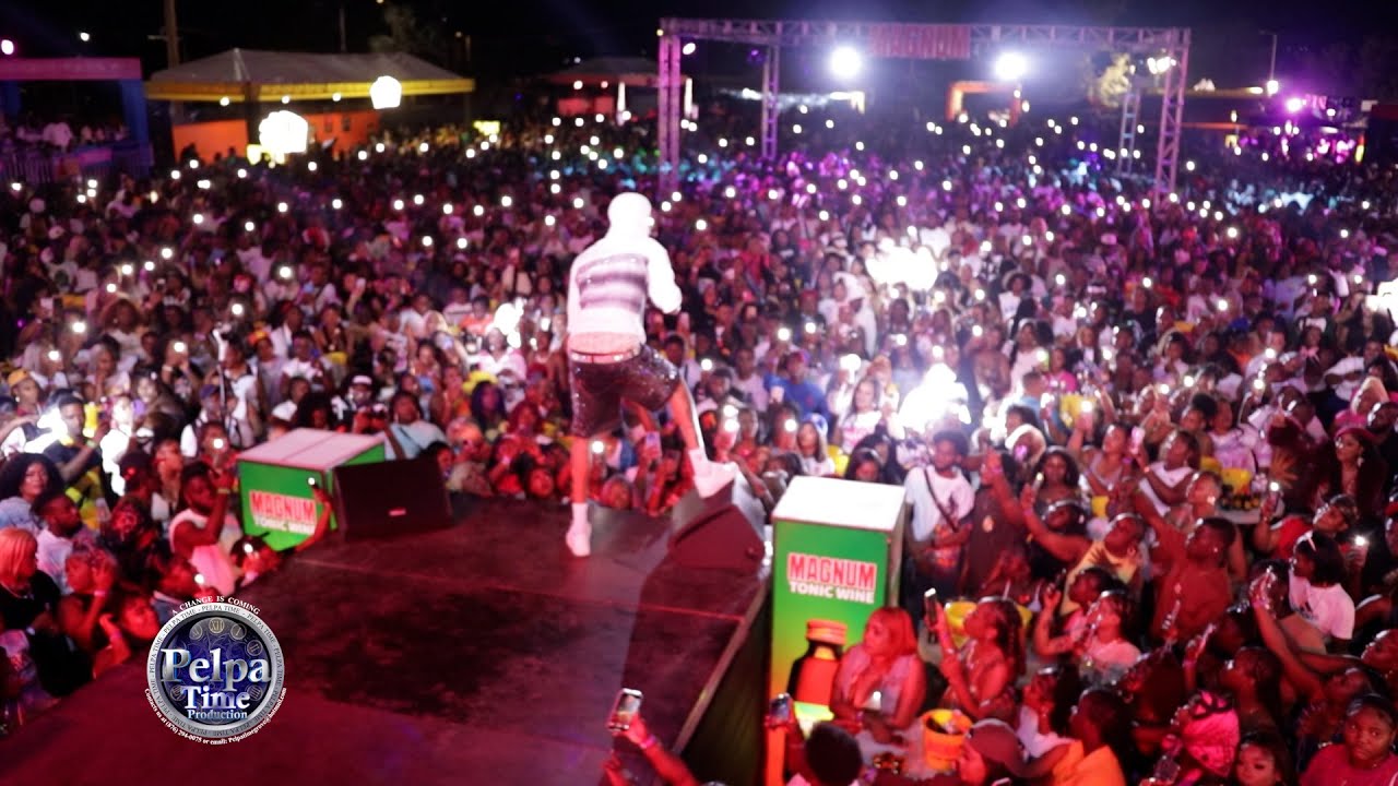 DANCING REBEL'S BIRTHDAY PARTY TURNS INTO AN EPIC DANCEHALL SHOWDOWN ...