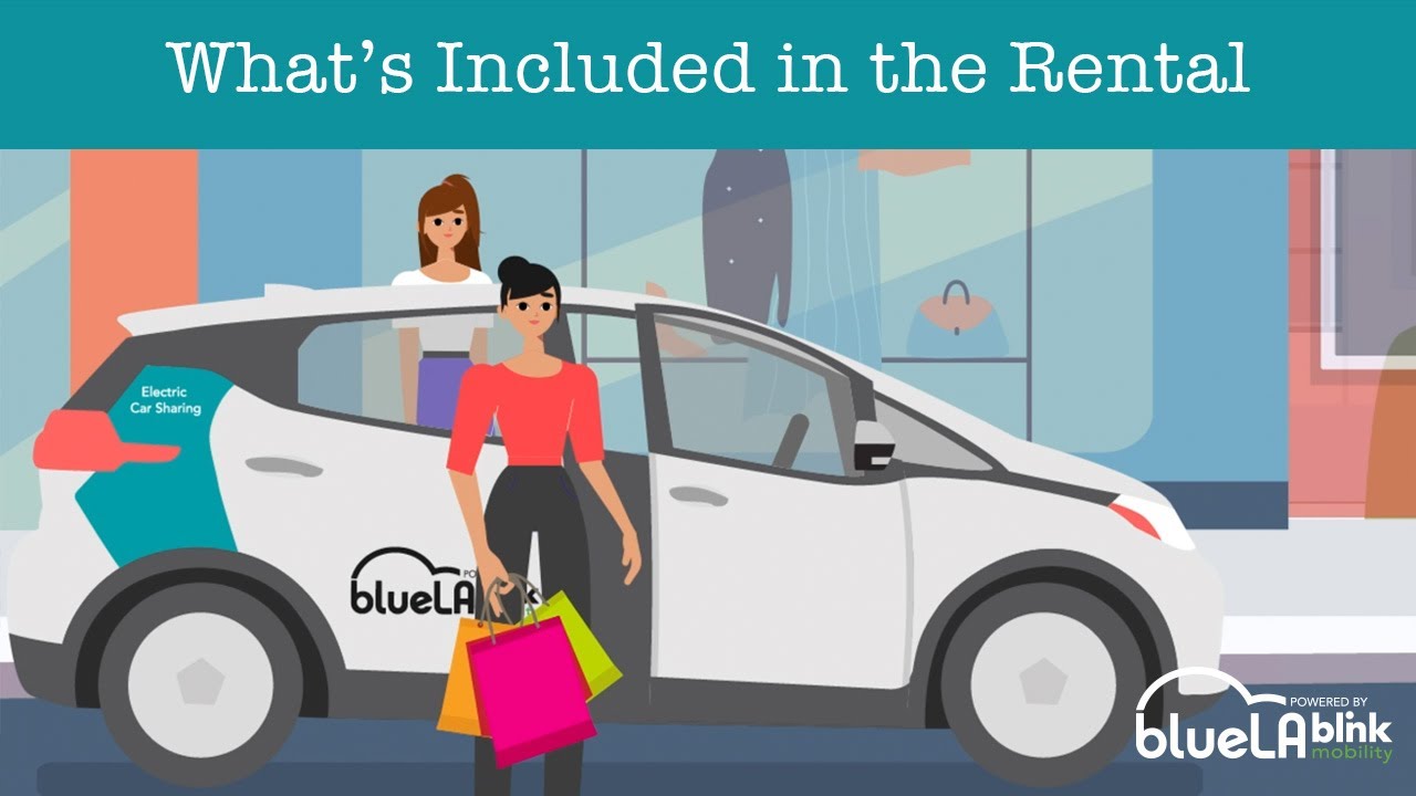 What's Included in the Rental | Blink Mobility - YouTube