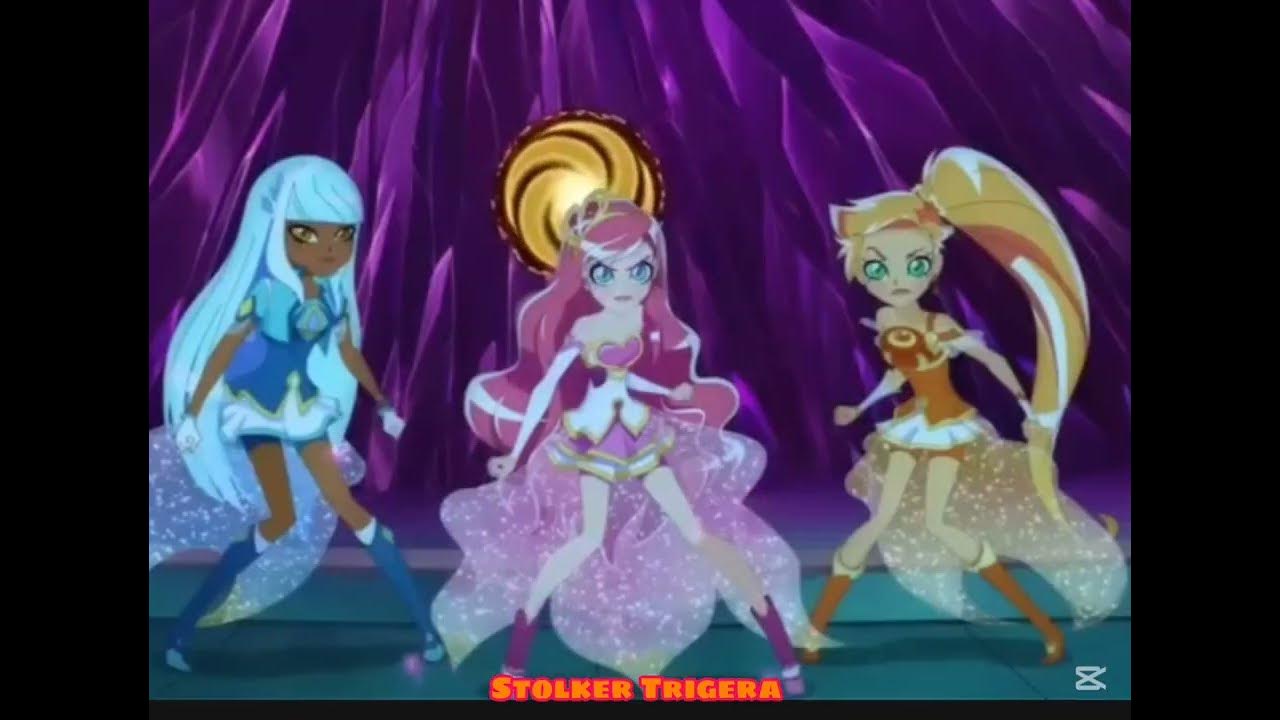 Season 2 Episodes 21-22|Lolirock Transformations Theme Song (With Lyrics - Fanmade) - YouTube