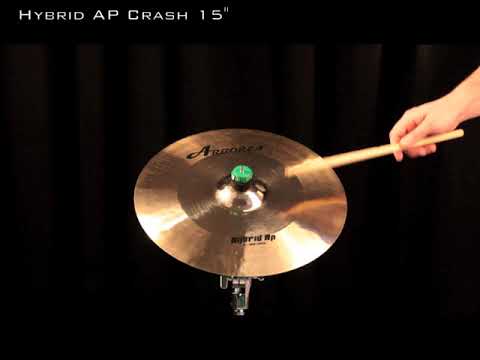 Hybrid AP Crash 15\
