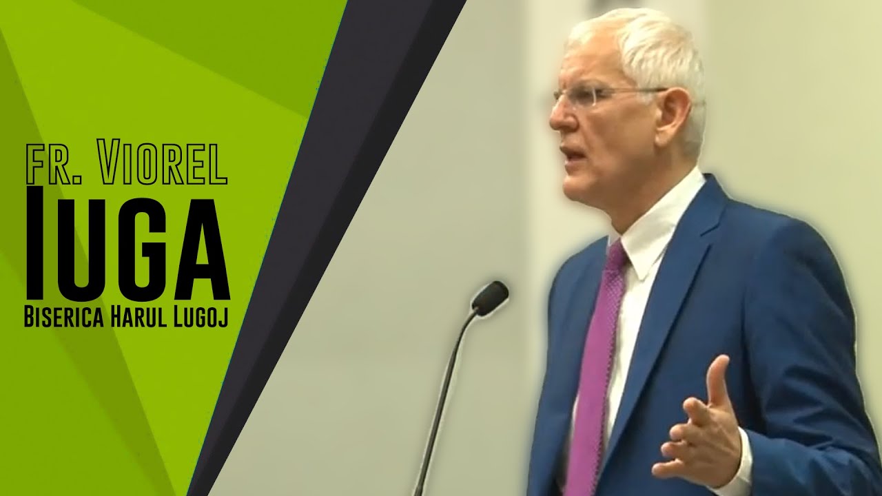 Viorel Iuga | Luca 19:11-27 | 01 August 2021 - YouTube