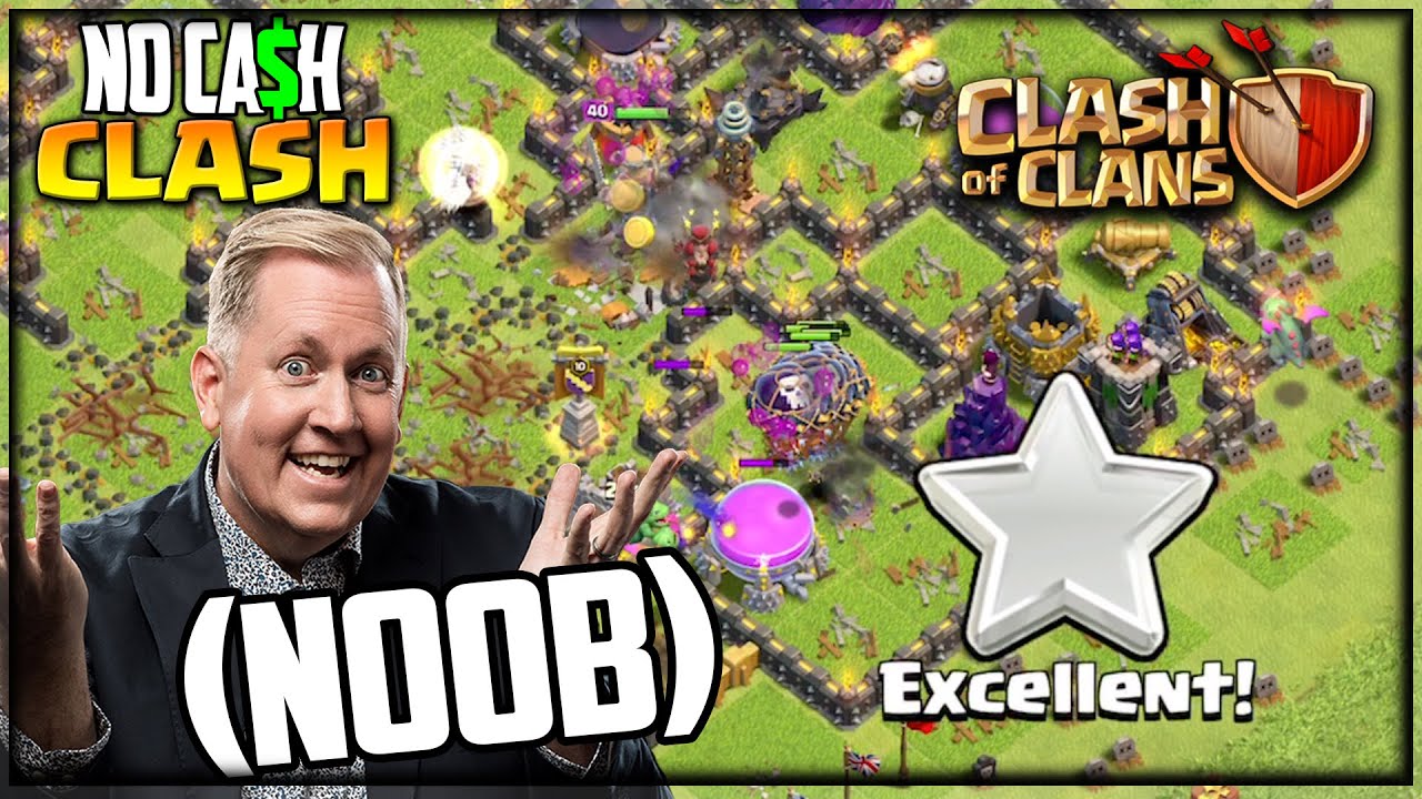 NOOBS Three Star EVERY TIME with This Attack! #124 - YouTube