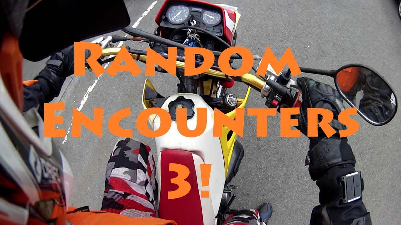 Random Encounters 3! - YouTube