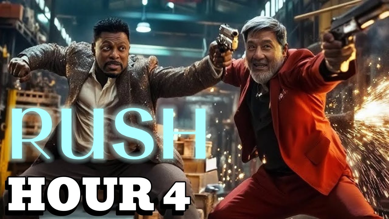 RUSH HOUR 4 (2025) With Chris Tucker Jackie Chan - YouTube