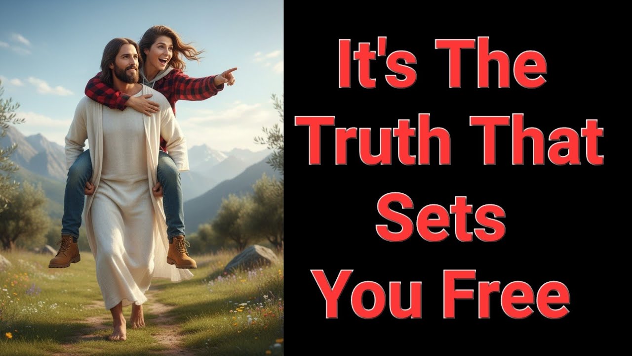 The Truth Sets You Free. Basics PT 14 - YouTube