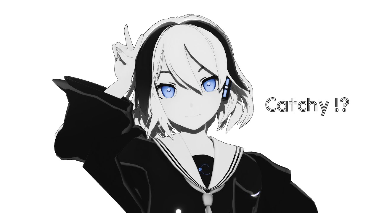 【MMD】Catchy !? / Sour式Ci Flower【4K】 - YouTube