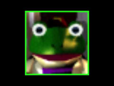 Star Fox 64 Slippy