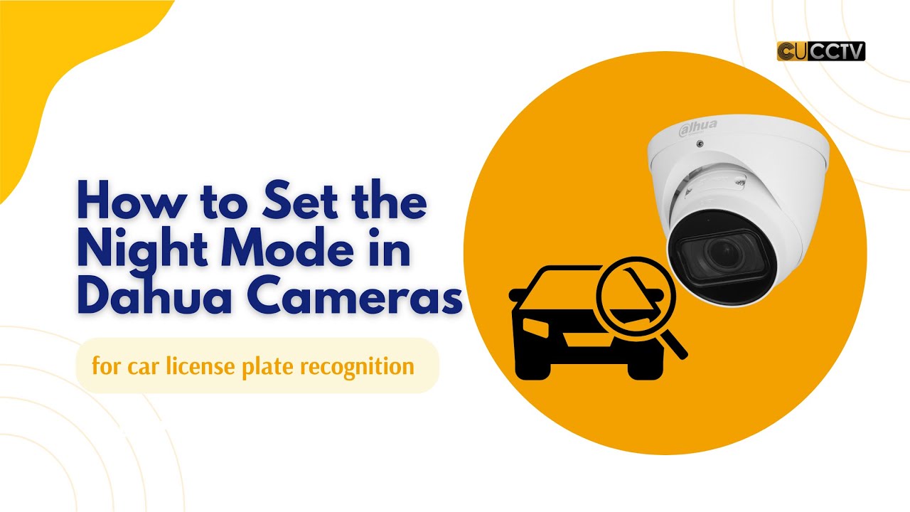 Can your CCTV camera read a license plate from 50ft away… at night? 👀 ...
