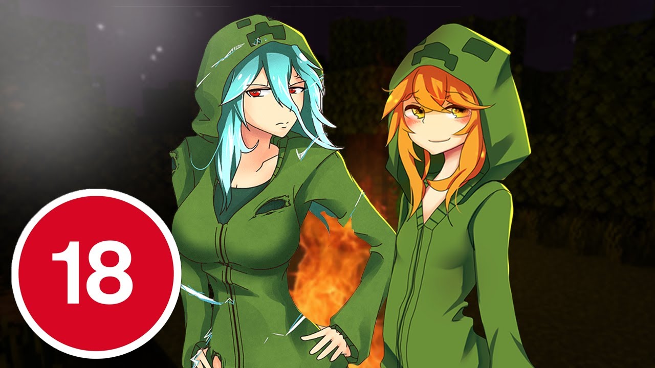 MINECRAFT 18+ EDITION - YouTube