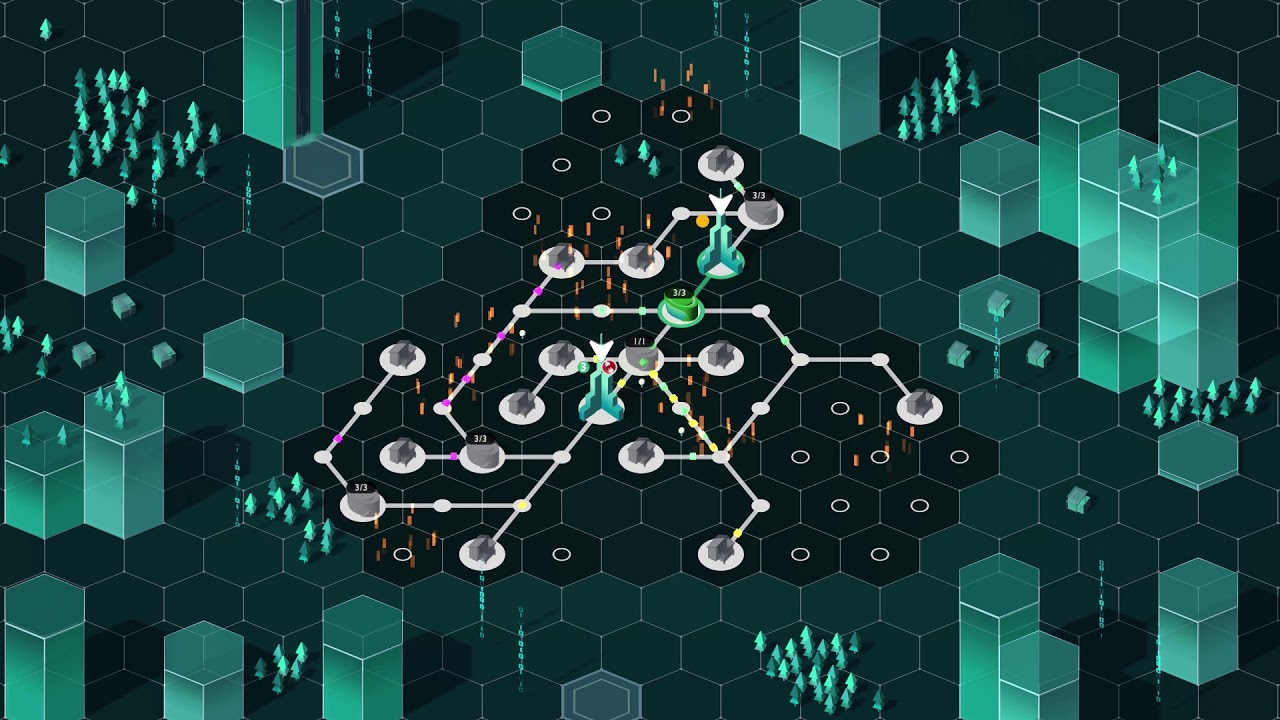 Data City - Gameplay - YouTube