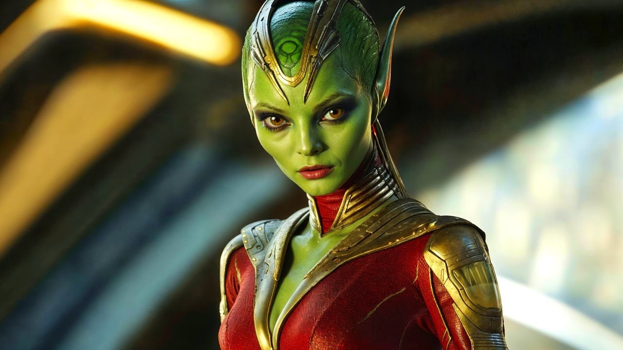 Human Conquered Alien Planet Including The Gorgeous Queen | HFY Sci‐Fi ...