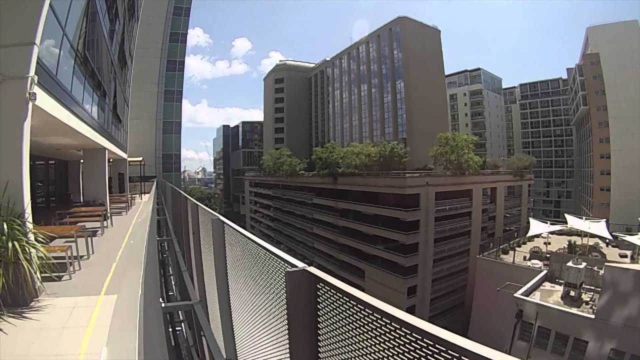 Yura Mudang, UTS housing - YouTube