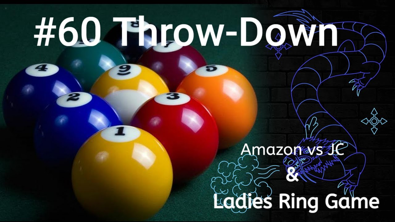 #60 Throw-Down - YouTube