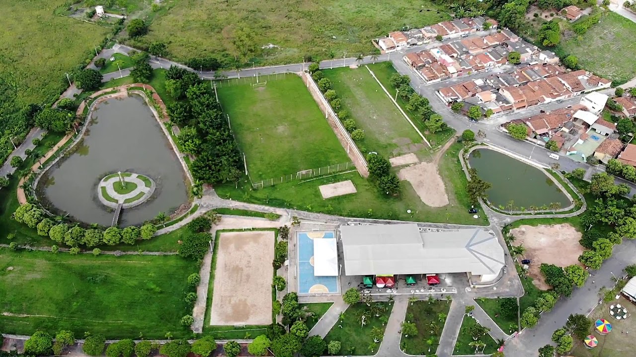 Inhaúma visto de cima - Mavic Air - YouTube