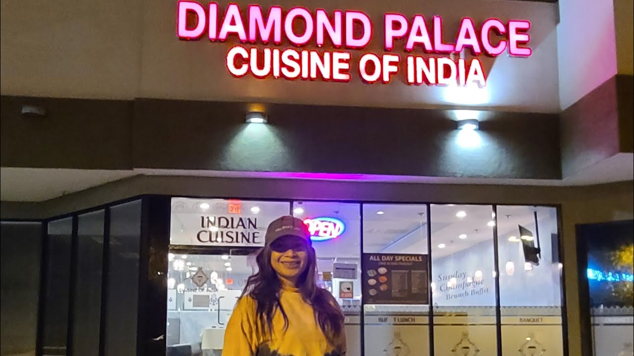Diamond Palace Cuisine of India in Diamond Bar, California | Indian ...