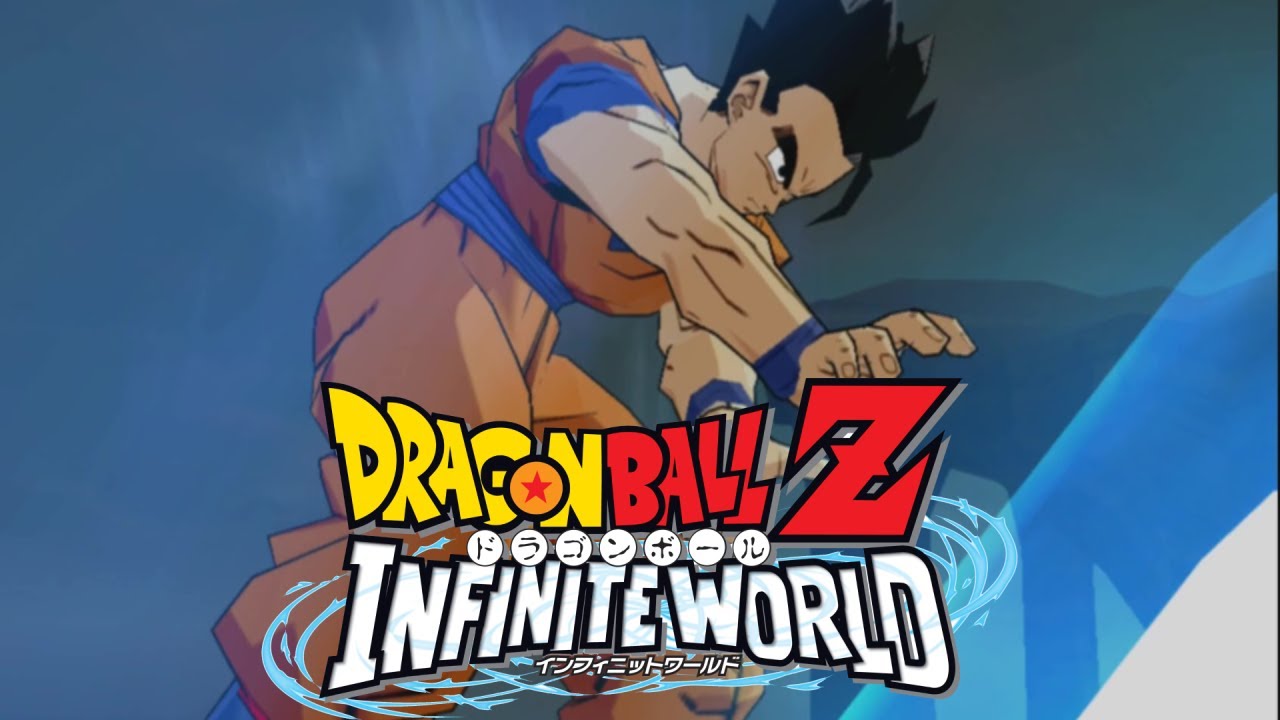 They Made Ultimate Gohan Super Good! In This Dragon Ball Z Game - YouTube