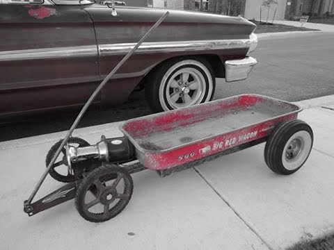 Clunky Rat Wagon - YouTube