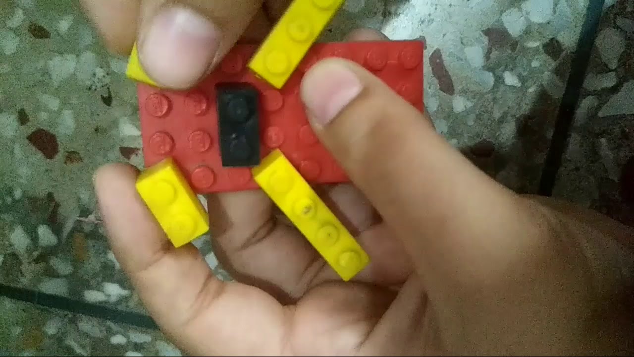Lego catfish - YouTube