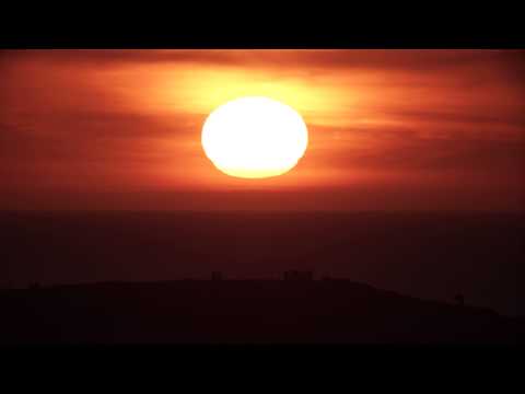 Puesta de Sol 4K - YouTube
