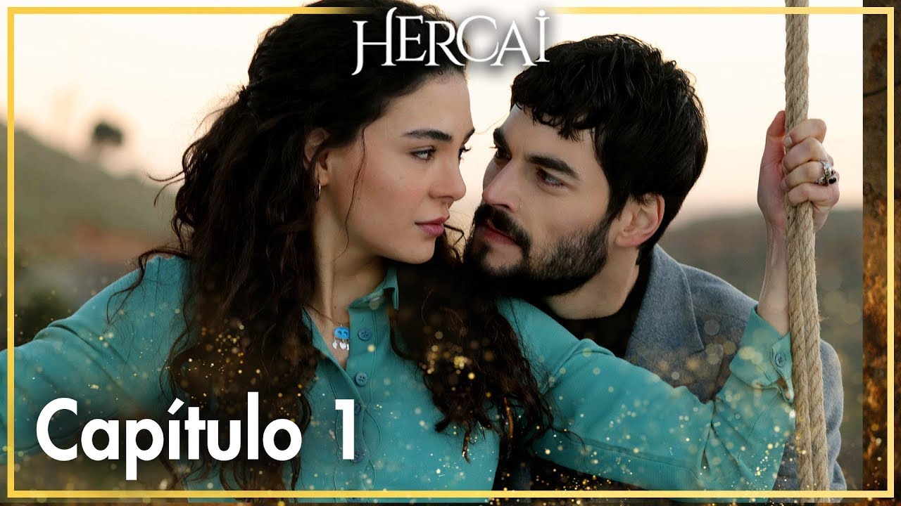 Hercai - Capítulo 1 Primer 10 Minutos - YouTube