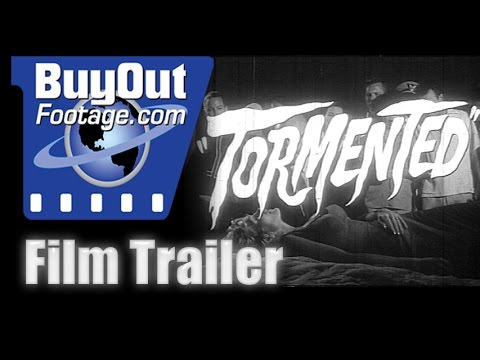 Horror Film Trailer - TORMENTED (1960) - YouTube