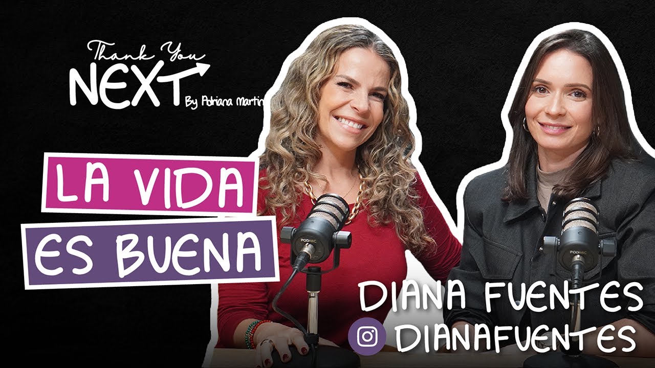 Diana Fuentes: La vida es buena - YouTube