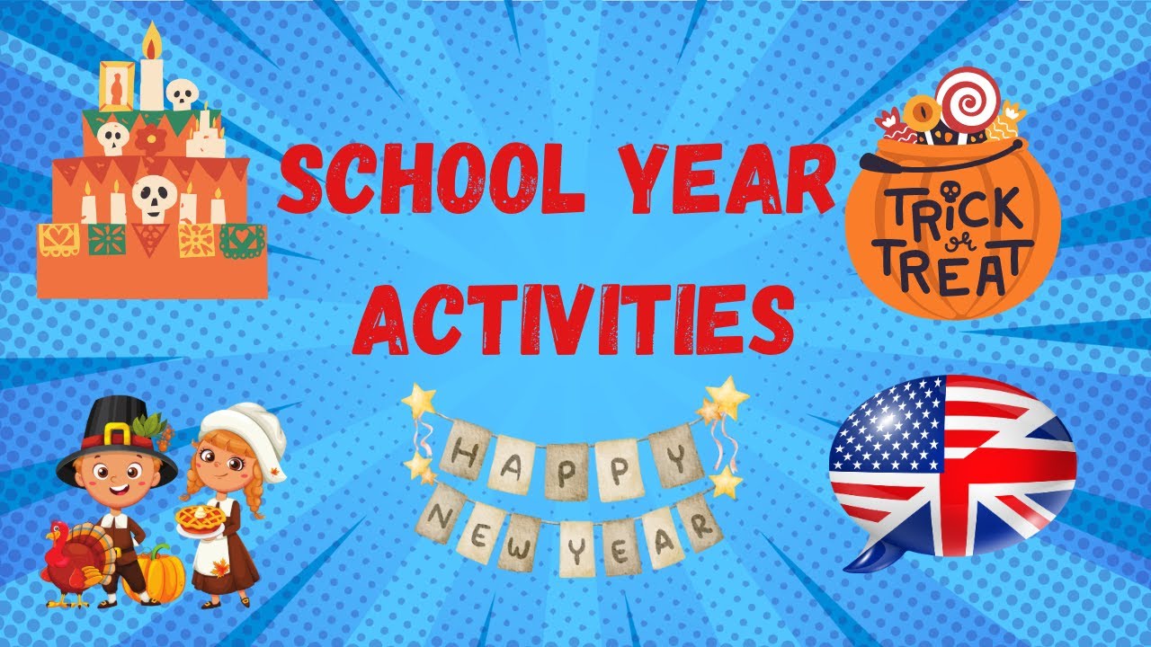 English Class Activities - YouTube