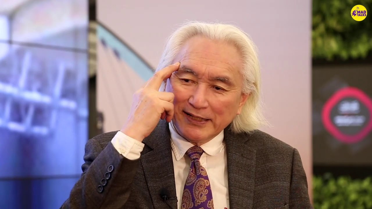 Dr. Michio Kaku (Full Interview) - YouTube