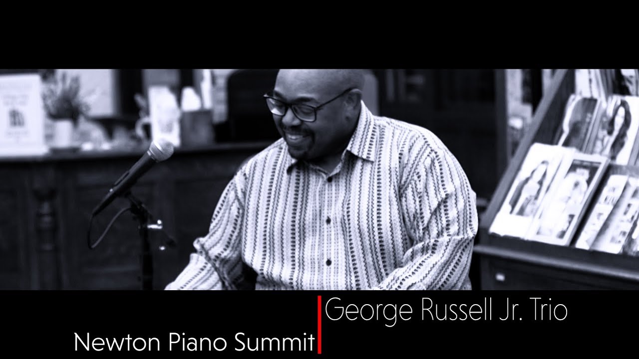 George Russell Jr. Trio - Night in Tunisia - YouTube