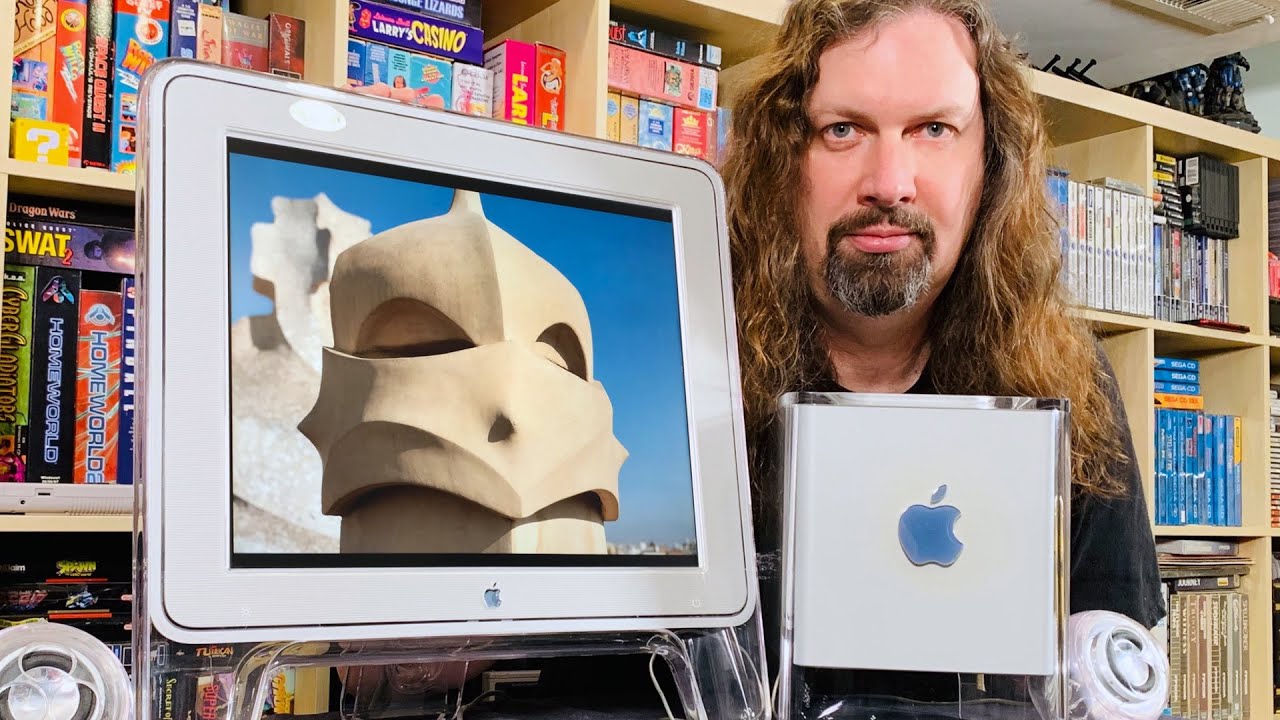 Here’s why the Apple CUBE Computer was a Beautiful $2,800 FAILURE - YouTube