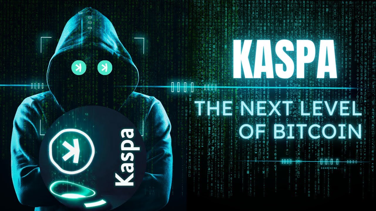 KASPA COIN , Taking OFF , Can KASPA Out Shine Bitcoin ? (Price ...