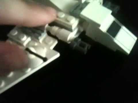 LEGO Star Wars || 4494 || Mini Imperial Shuttle - YouTube
