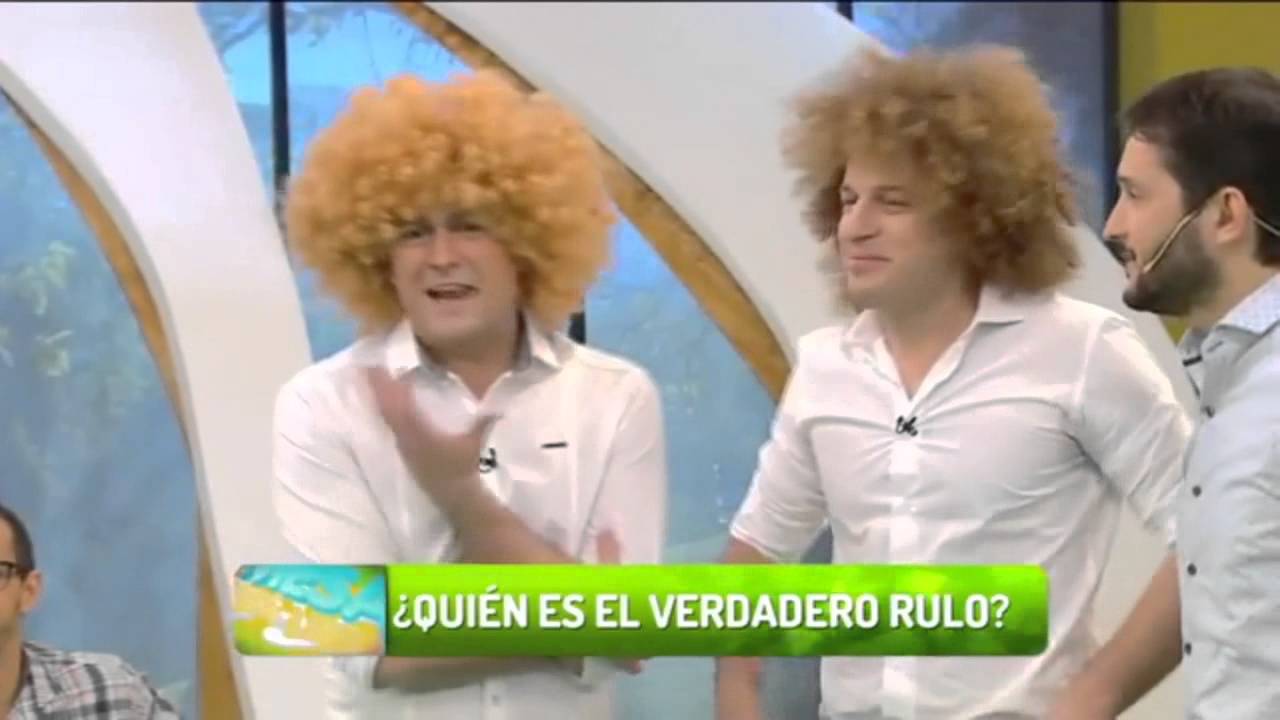 Nacho Bulian imitando al Rulo - YouTube