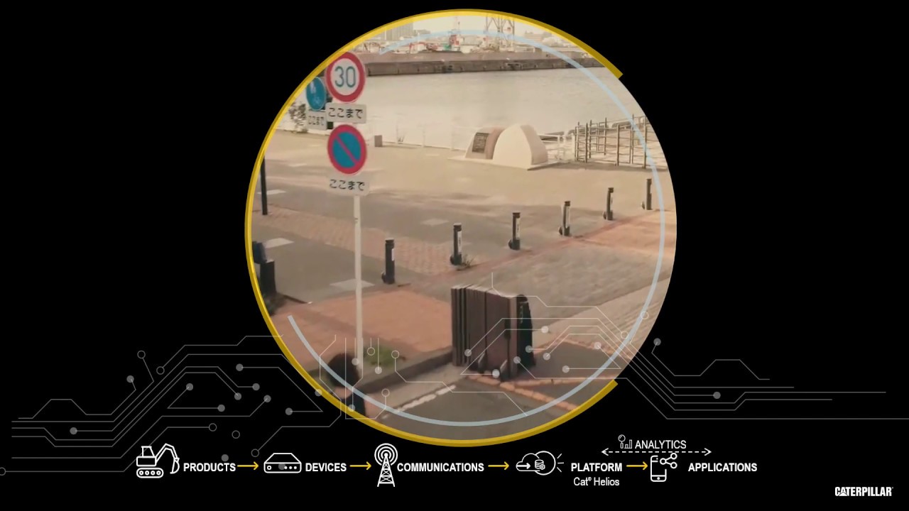 Cat Digital | Leveraging Data to Open New Possibilities - YouTube