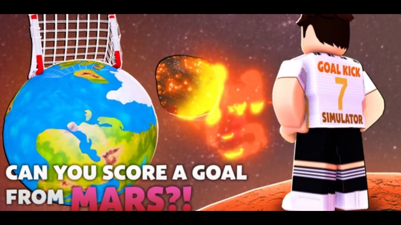 i am playing goal kick simulator and rebirthed once - YouTube
