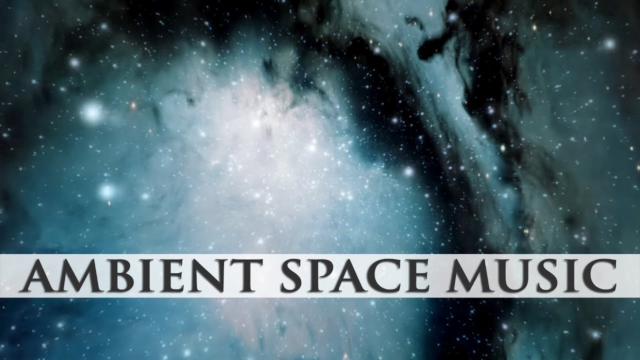 The Starry Sky - Ethereal Space Ambient Music with Gentle Cosmic HD ...