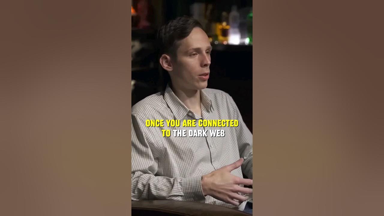 Hacker Explains The Dark Web To A Navy Seal Hacker Shorts Youtube