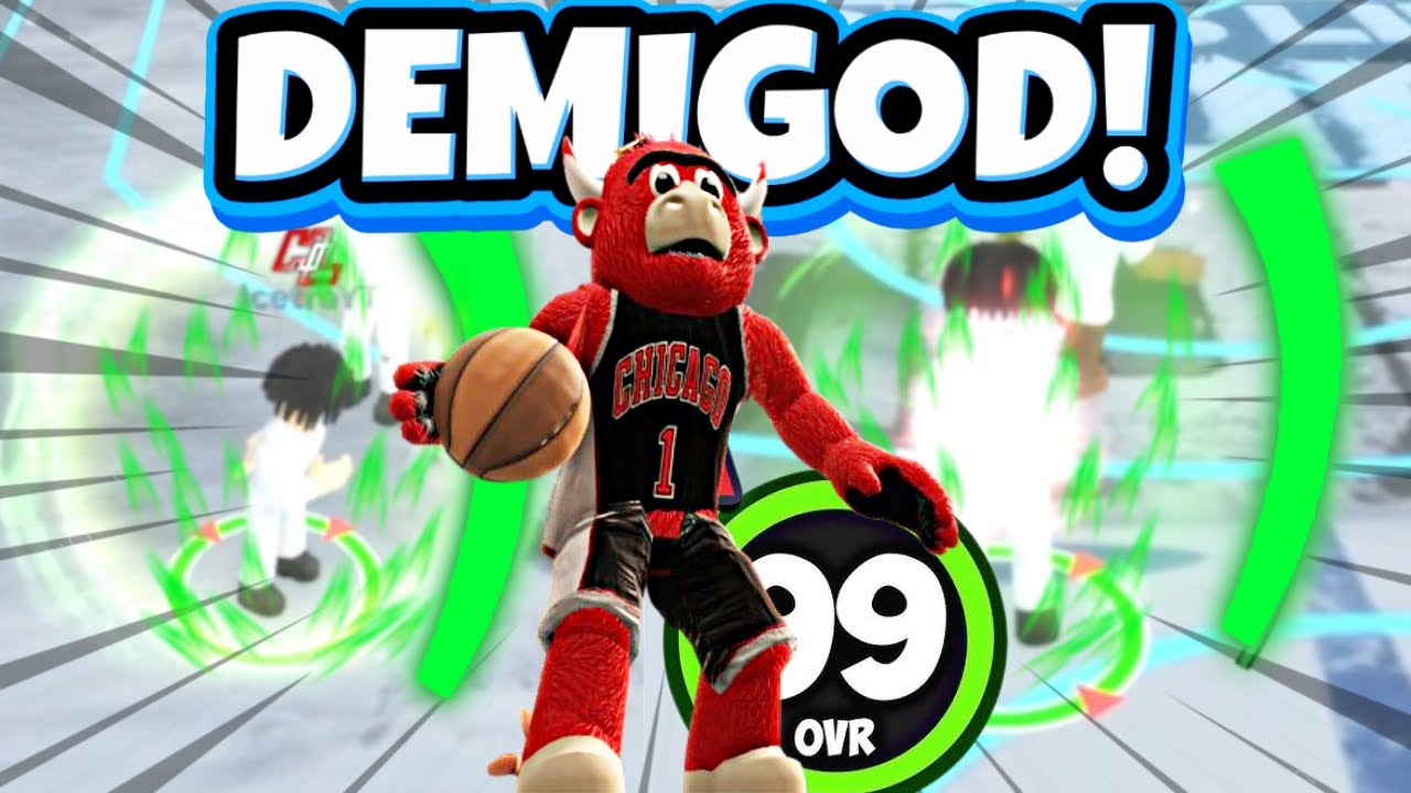 THIS "Movement DemiGod" IS THE BEST BUILD IN HOOPS LIFE 👑 (BROKEN ...